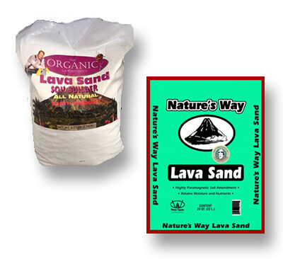 Soil Amendments | Arizona SummerWinds Nursery
