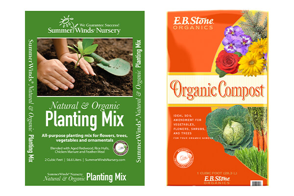 Getting Dirty: How To Prep & Use Different Types of Soil